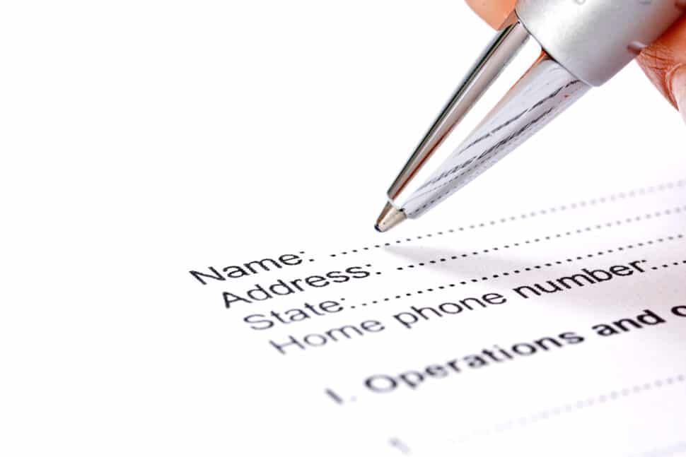 How to fight a traffic ticket that is missing information and filled ...
