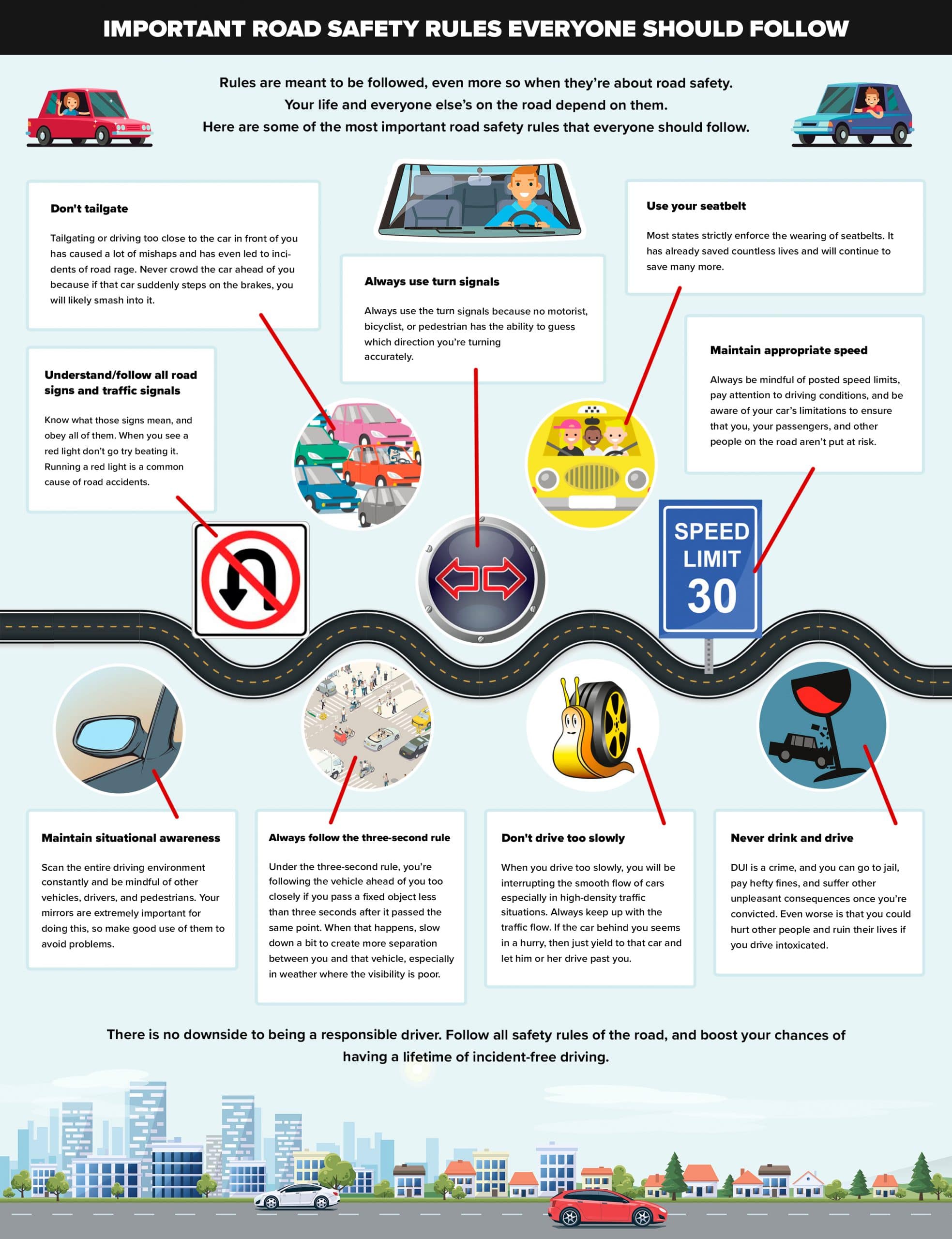 We Need More Effective Road Safety Campaigns Guest Post We Need More Effective Road Safety Campaigns Guest Post