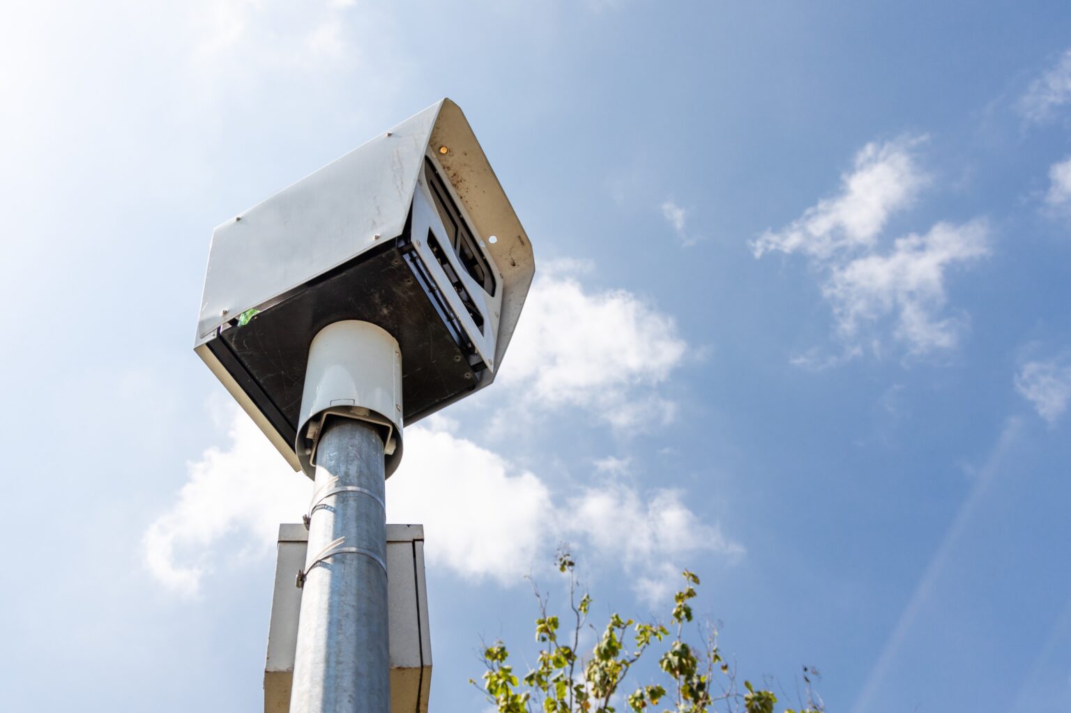 Types of Radar Speed Measuring Devices Used by Kansas City Police ...